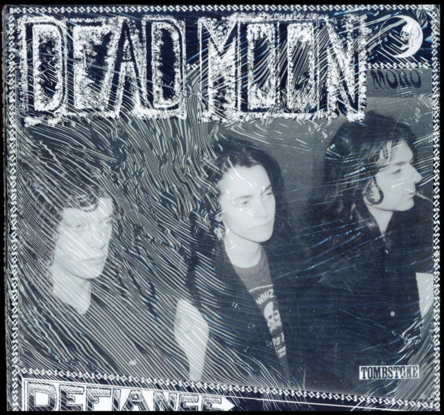 Dead Moon - Defiance [Mono] – Morrow Records