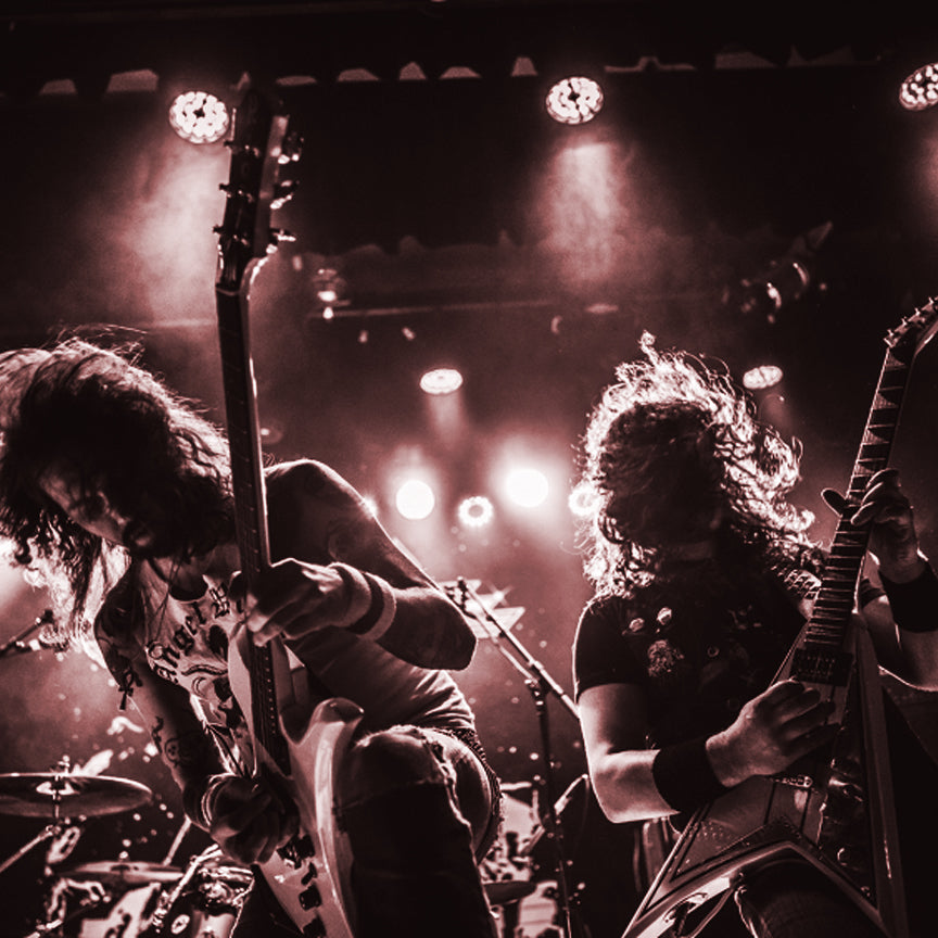 Hard Rock / Heavy Metal – Morrow Records