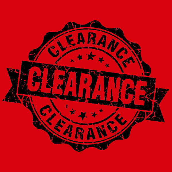 Clearance Records – Page 2 – Morrow Records