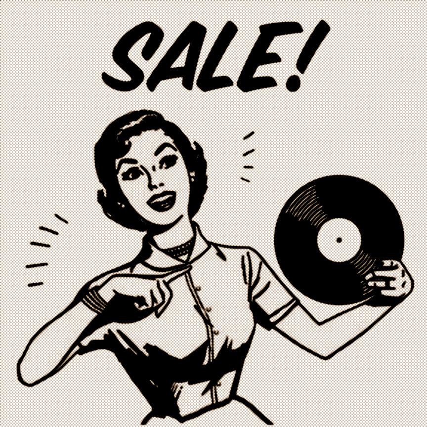 Sale Records – Morrow Records