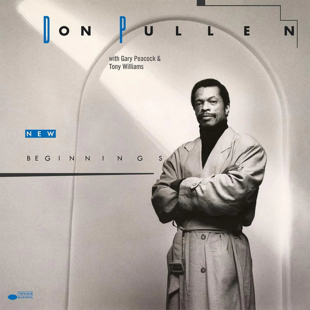 Don Pullen - New Beginnings [180G/ Remastered] (Blue Note Classic Viny ...
