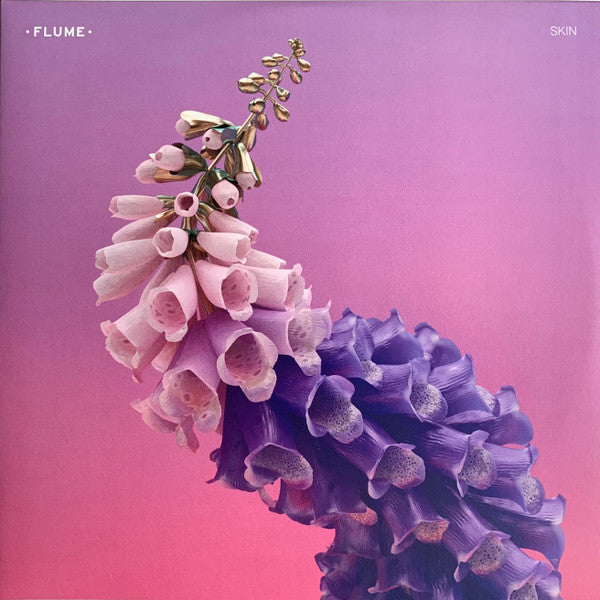Flume - Skin [2LP/ 180G/ Ltd Ed Peppermint Green Vinyl] – Morrow Records