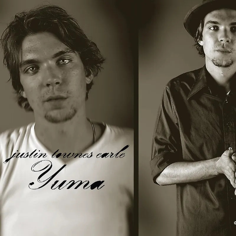 Justin Townes Earle - Yuma [180G/ 45 RPM/ Remastered/ Ltd Ed Metallic ...