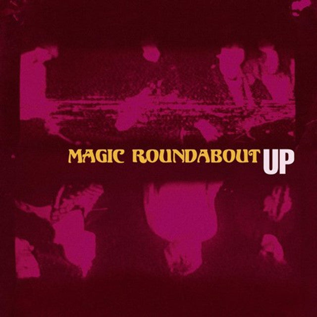 Magic Roundabout - Up – Morrow Records