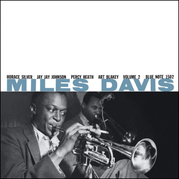 Miles Davis - Volume 2 [180G/ Remastered/ Mono] (Blue Note Classic Vin ...