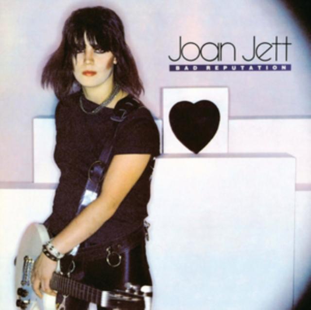 Joan Jett - Bad Reputation [150G] – Morrow Records