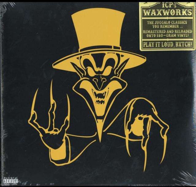 Insane Clown Posse - Ringmaster [2LP/ 180G] – Morrow Records