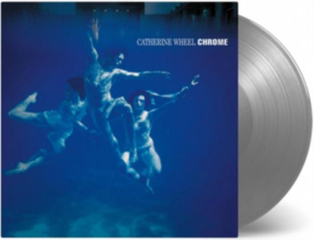 Catherine Wheel - Chrome [180G] (MOV) – Morrow Records