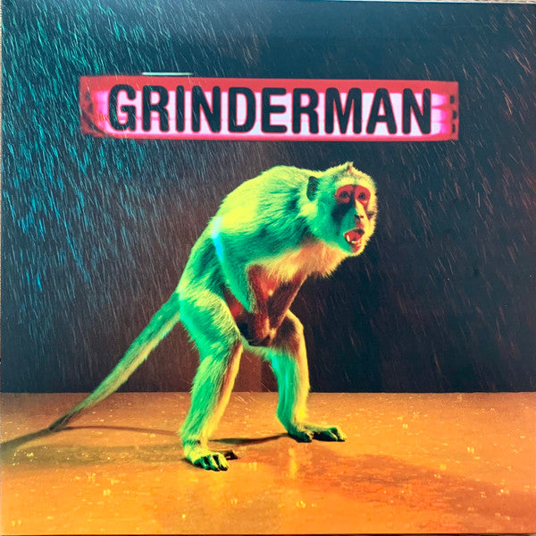 Grinderman - Grinderman [Ltd Ed Green Vinyl] – Morrow Records