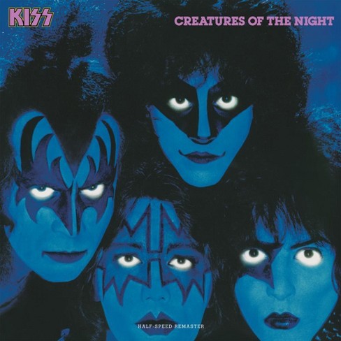 Kiss - Creatures of the Night [180G] – Morrow Records