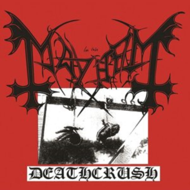 Mayhem - Deathcrush – Morrow Records