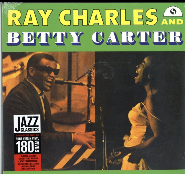 Ray Charles and Betty Carter - Ray Charles and Betty Carter – Morrow ...