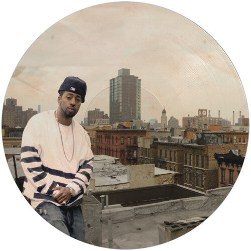 Roc Marciano - Marcberg [2LP/ Picture Disc/ 10th Anniversary Edition ...