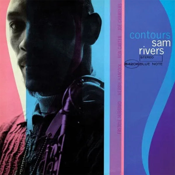 Sam Rivers - Contours [180G] (Blue Note Tone Poet Series) – Morrow Records