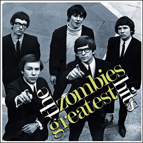Zombies, The - Greatest Hits [180G] – Morrow Records